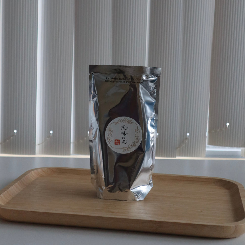 Ippodo Fumi no Tomo – Matcha Mood
